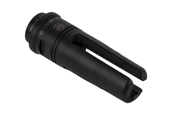 SureFire 3 Prong Flash Hider - Suppressor Adapter - 5/8x24
